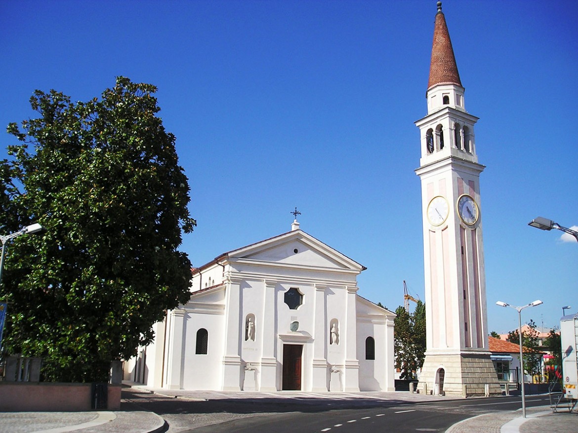 Fossalunga di Vedelago (TV) - Costruzioni Salvalajo